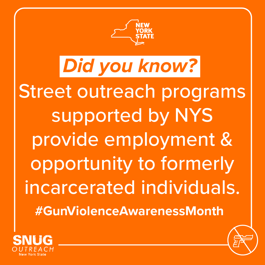June is Gun Violence Awareness Month