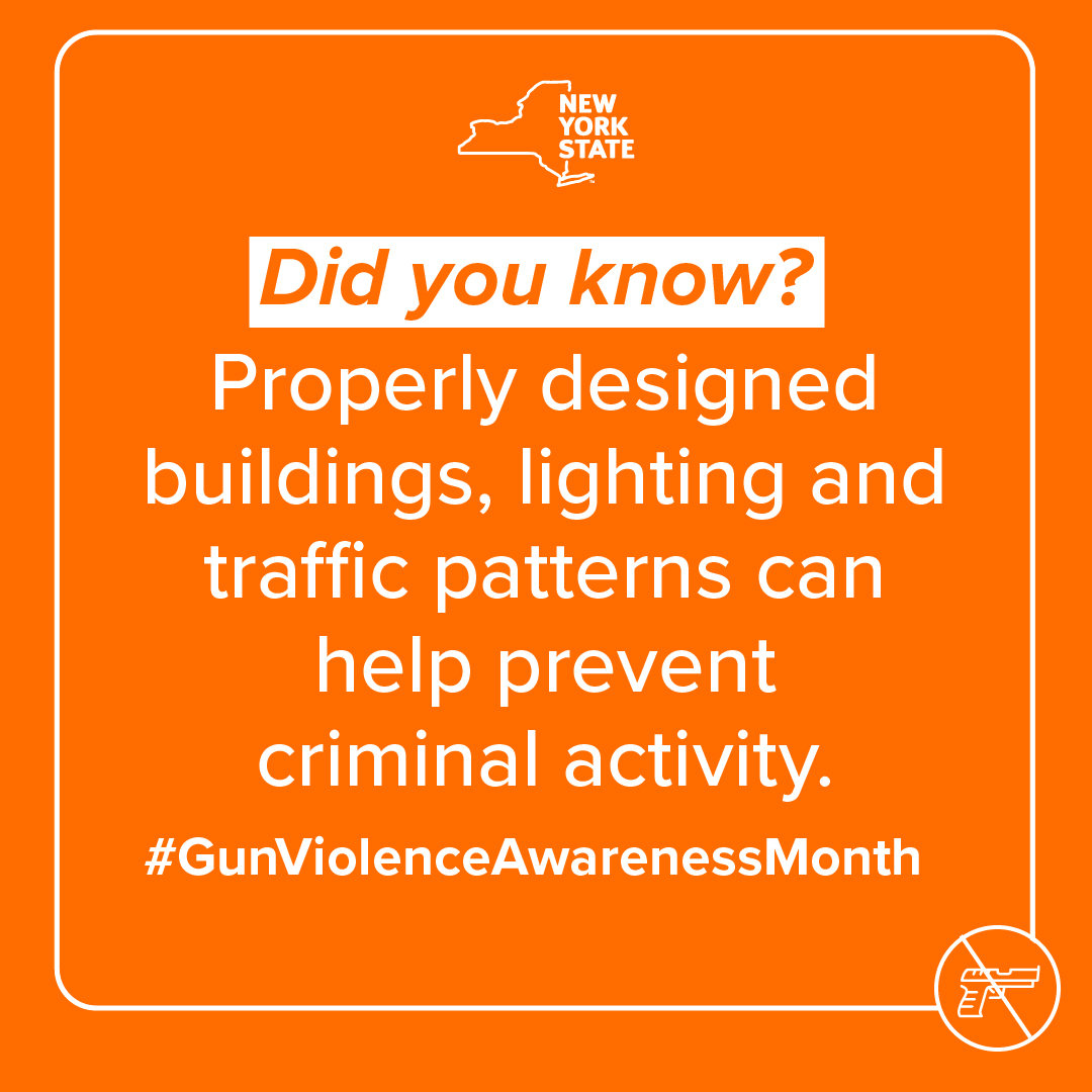 June is Gun Violence Awareness Month