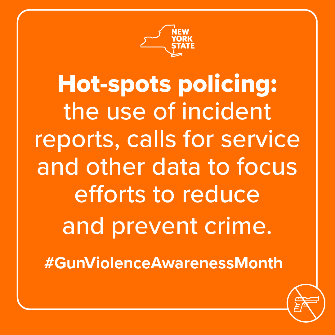 June is Gun Violence Awareness Month