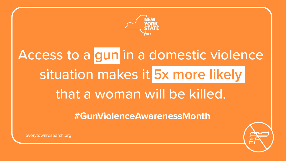 June is Gun Violence Awareness Month