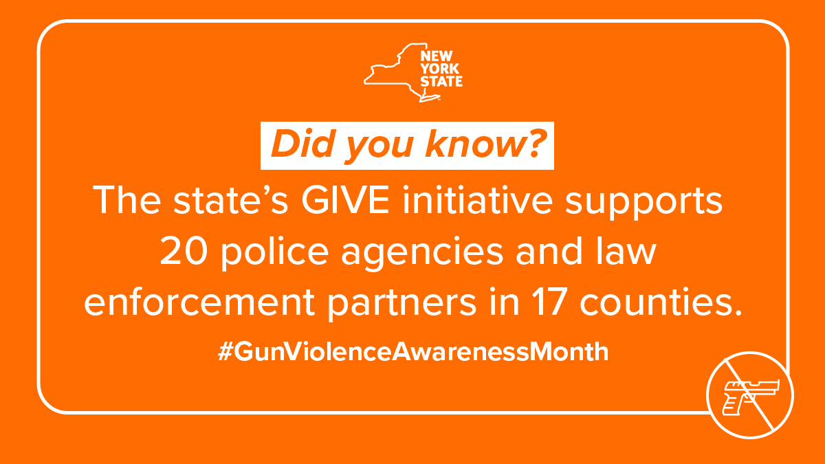 June is Gun Violence Awareness Month