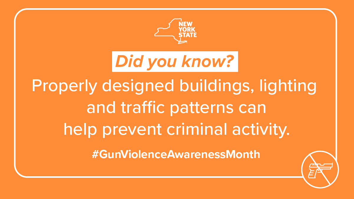June is Gun Violence Awareness Month