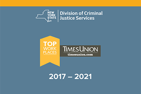 New York State Division of Criminal Justice Services Home Page - NY DCJS