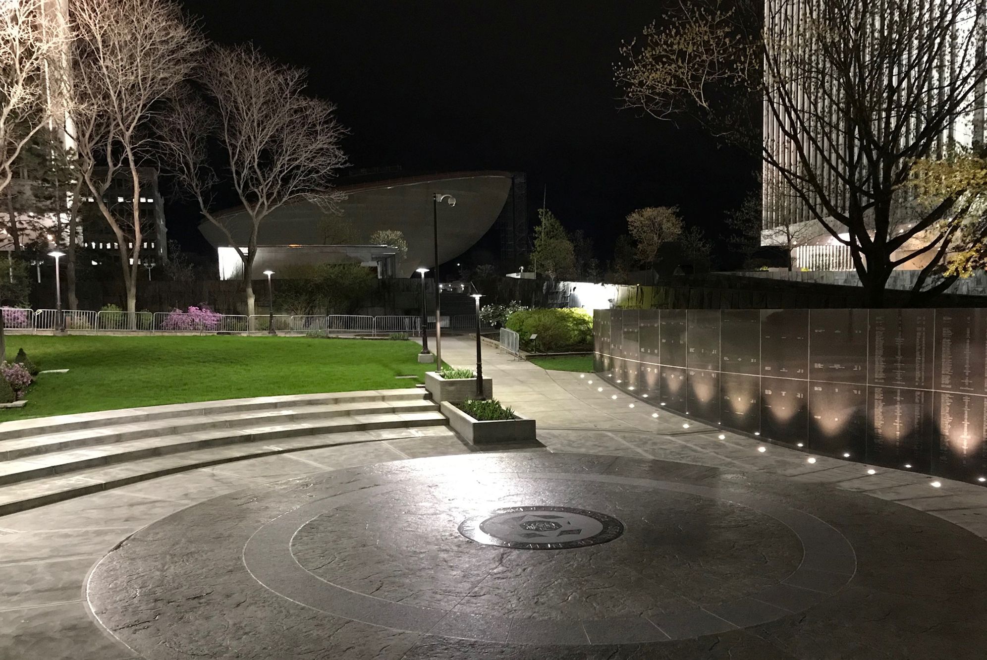 Police Officers Memorial - NY DCJS